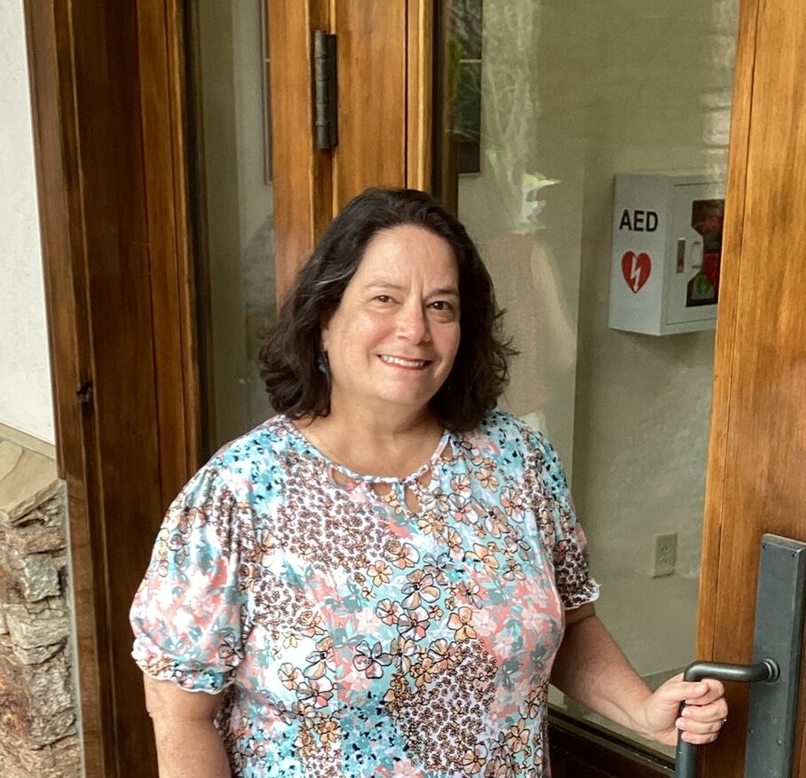 Melinda Zimmerman – Step Up for Valdese