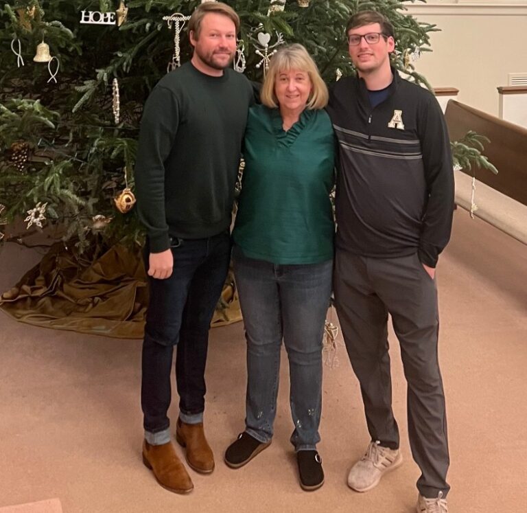 Rexanna Lowman – Step Up for Valdese